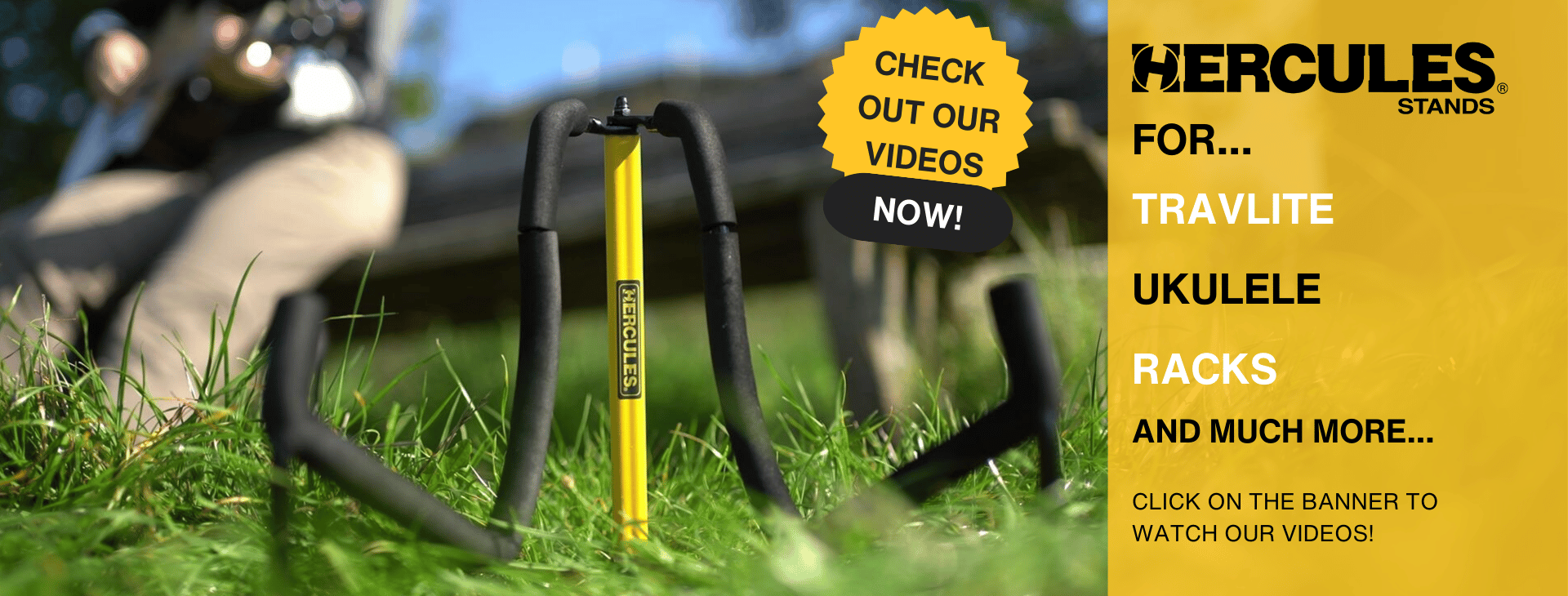 Home - Hercules Stands